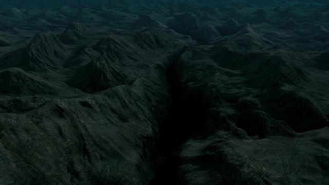 A World Without Sunlight