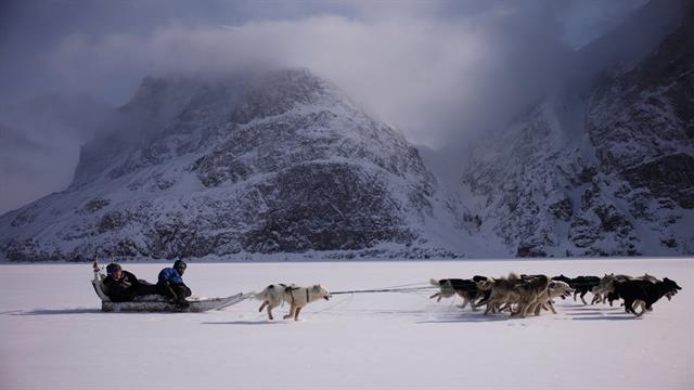 Capturing Climate Change Through the Lives of the Inuit