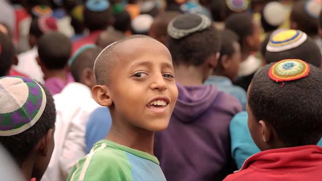 A Look Inside Ethiopia's Falash Mura Community