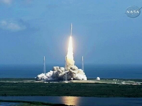 Nasa Ares V Rocket SimpleRockets 2 | NASA'S ARES-V